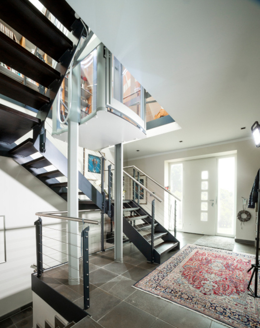 Mit Liftstar mobil im eigenen Zuhause - Barrierefrei erleben