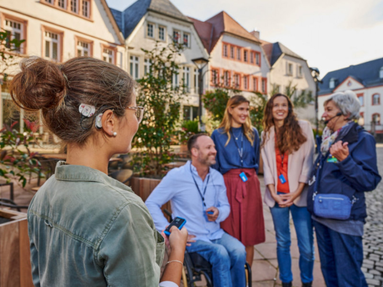 Barrierefreiheit: das Saarland holt auf - Barrierefrei erleben