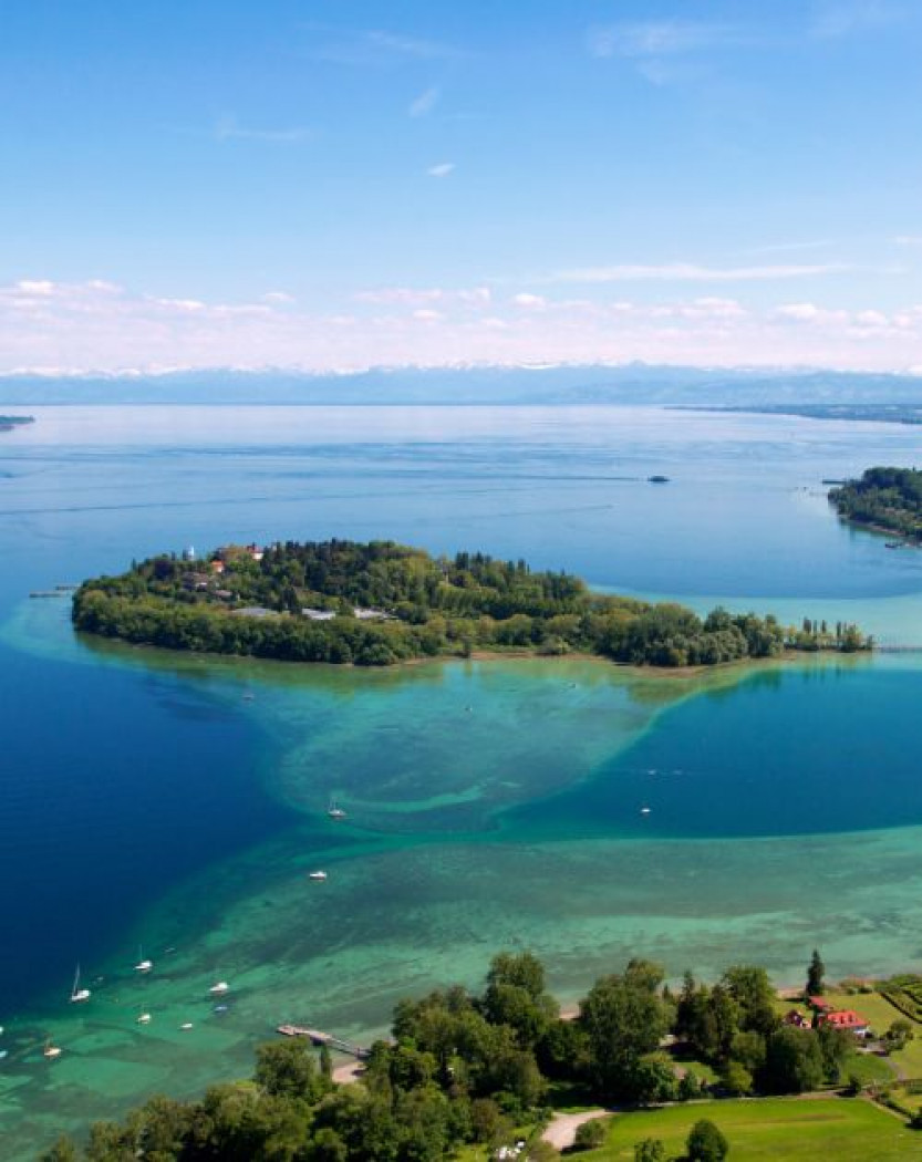 Insel Mainau - Barrierefrei erleben