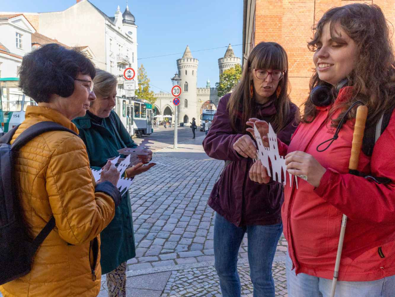 Potsdam lädt ein zu den Inklusionstagen 2024 - Barrierefrei erleben