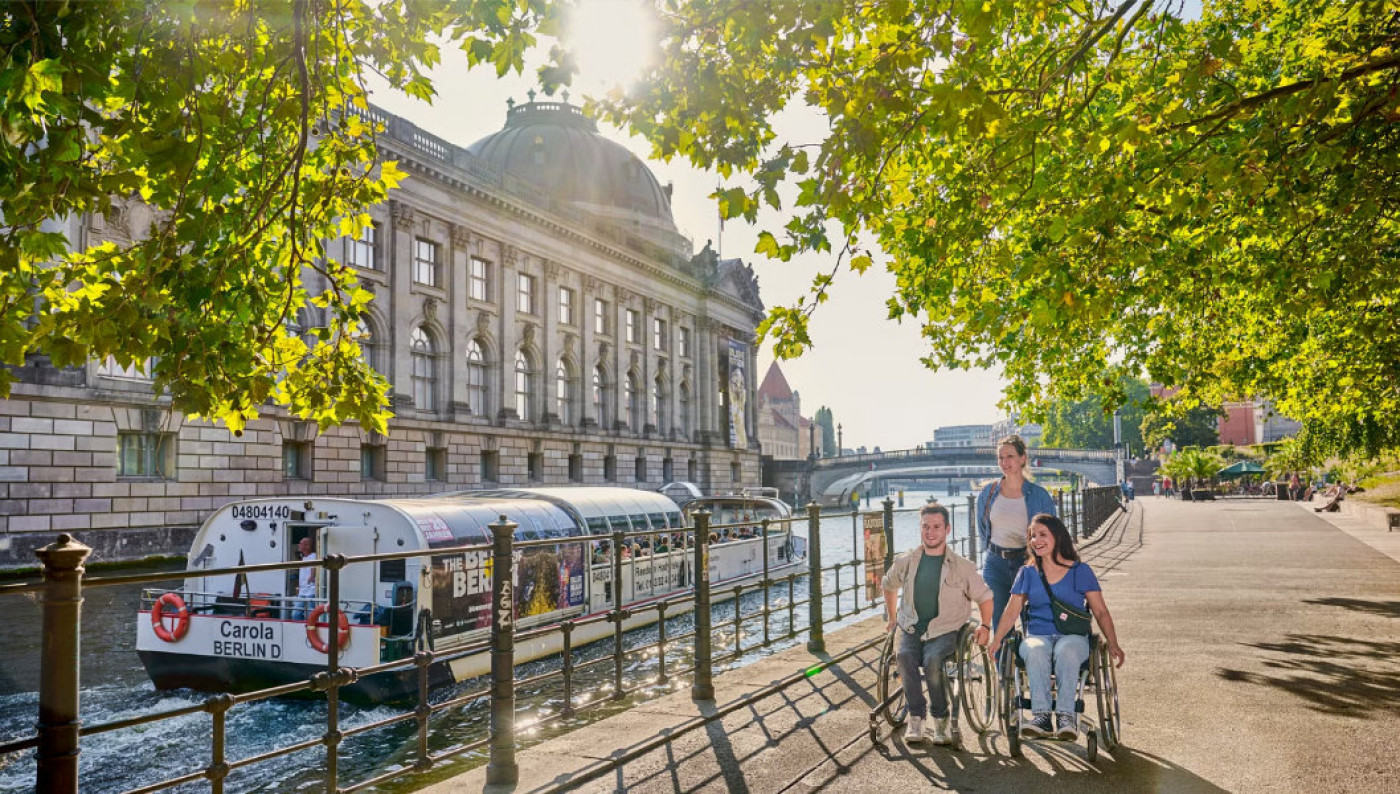 DZT veröffentlicht Programm zum 13. Tag des barrierefreien Tourismus im ...