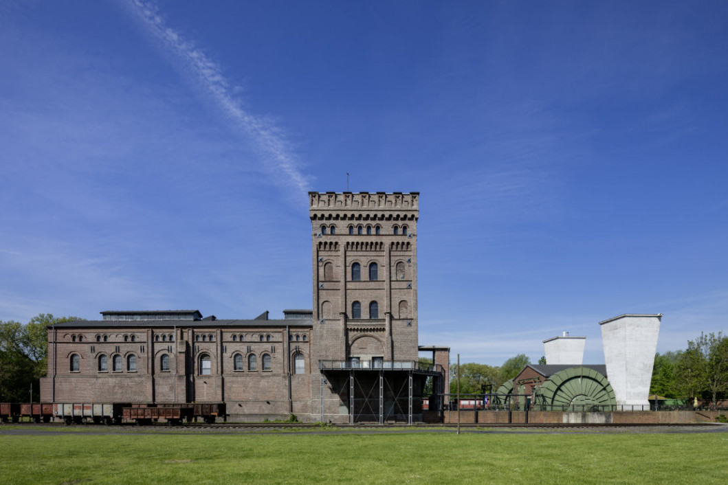 Lwl Industriemuseum Zeche Hannover